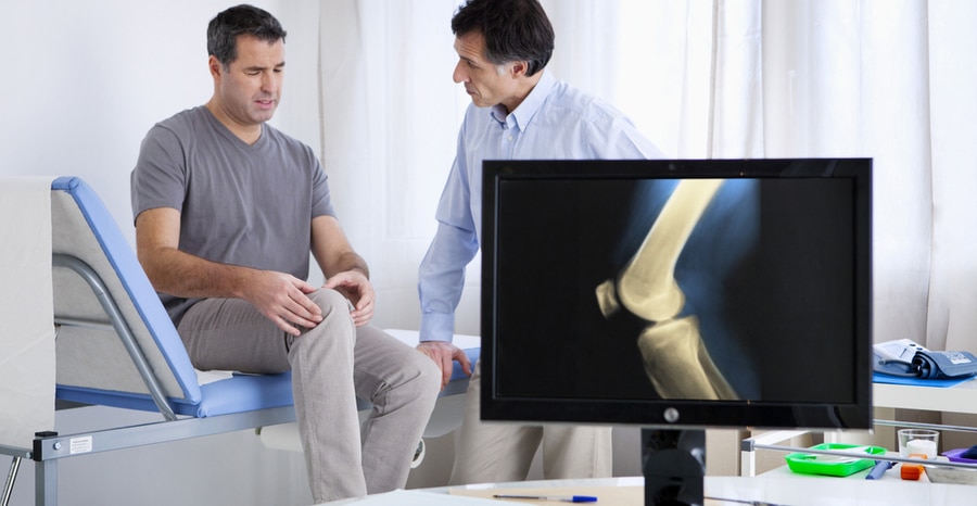 Partial Knee Replacement Patellofemoral Compartment - Plymouth Bay ...