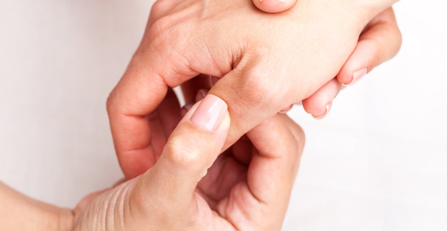 Thumb Joint Replacement - Plymouth Bay Orthopedic Associates, Inc.